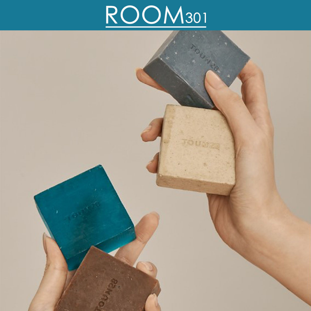 [Toun28] Korean Vegan Shampoo Soap Shampoo Bar (4 Type) | Shopee Malaysia
