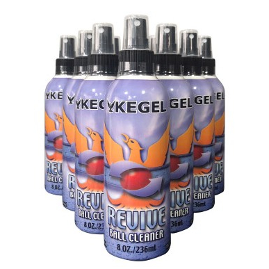 KEGEL Revive Bowling Ball Cleaner 8oz/236ml(1pcs) | Shopee Malaysia