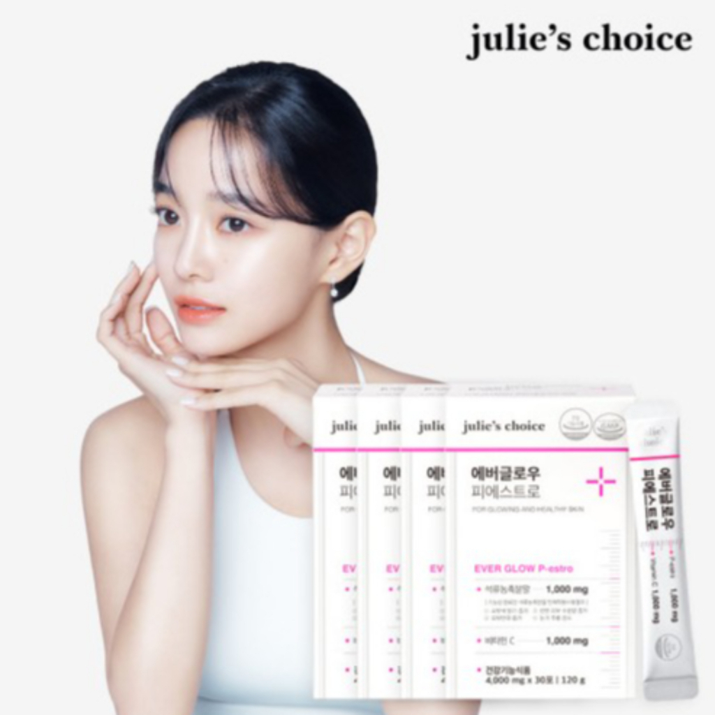 Julie's Choice Ever Glow P-estro Vitamin C High Capacity High Content ...