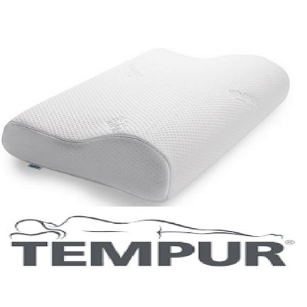 JP TEMPUR TEMPUR Ergonomic Neck Pillow [JP Import]- L size [Brand New ...