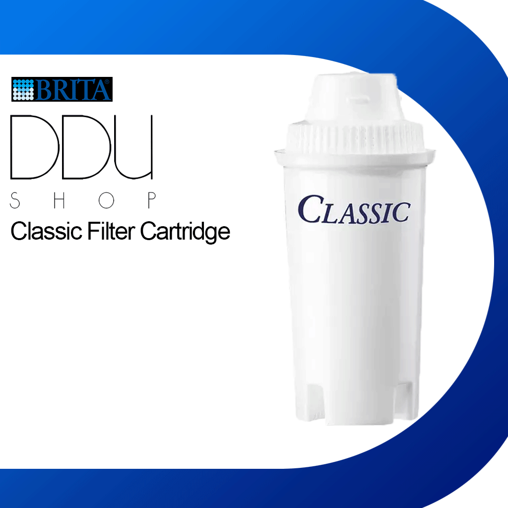 Brita / Classic Filter Cartridge | Shopee Malaysia