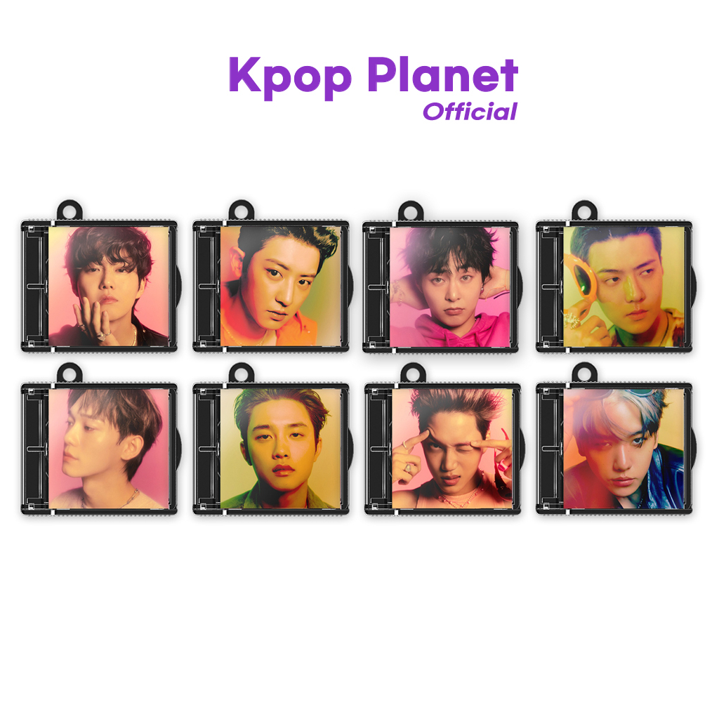 [SMini ver.] EXO - 7th Full Album [ EXIST ] | Shopee Malaysia