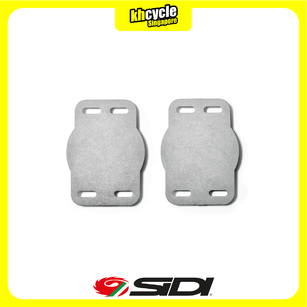 SIDI Shoe Kit 76 Speedplay Sole Wear Plate (Pair) | Shopee Malaysia