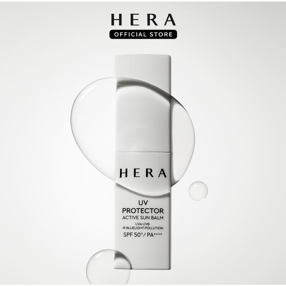 Hera UV Protector Active Sun Balm (SPF50+/PA+++) 15 ml | Shopee Malaysia