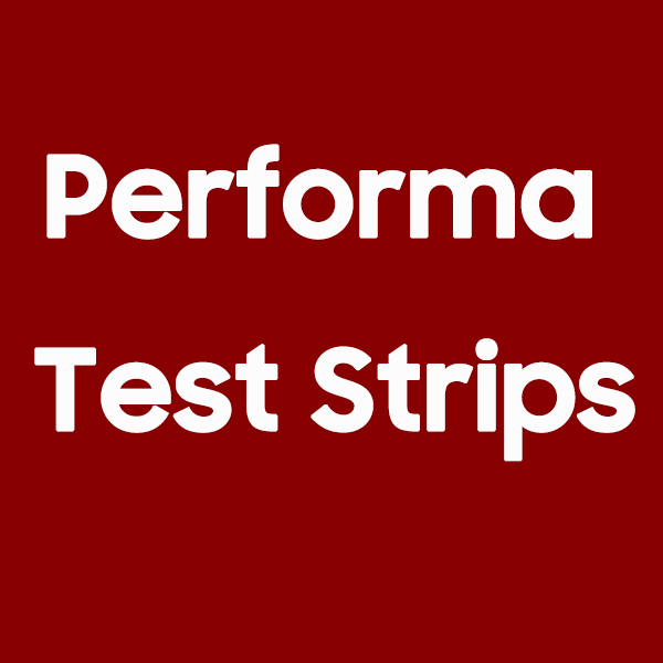 Performa Test Strip 50's / 100's (Expire Date : Dec 2024~) | Shopee ...