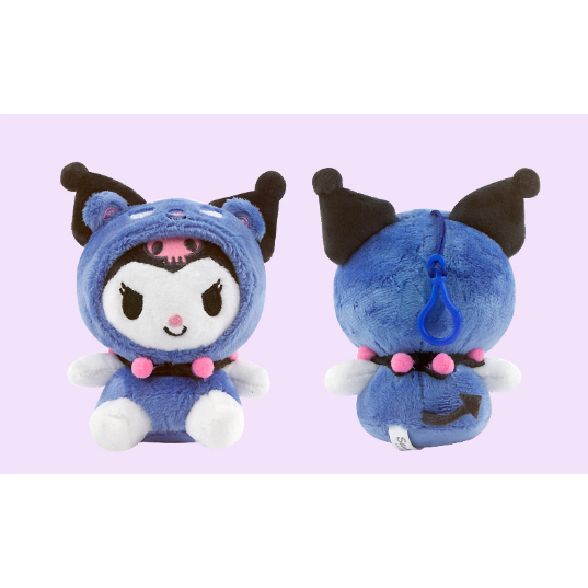 Sanrio Authentic Halloween Costume Kuromi Cinnamoroll Pompom Purin Hello Kitty My Melody Plush ...