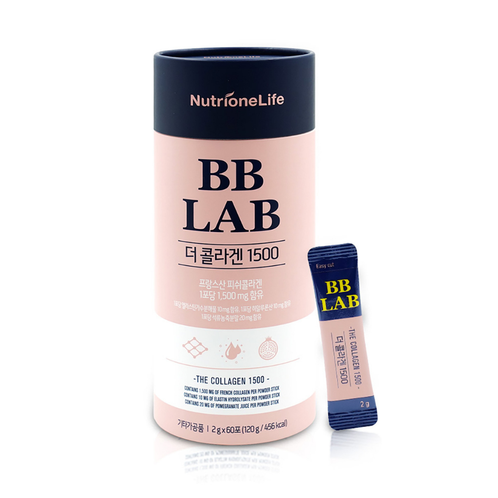 (NUTRIONE) BBLAB The Collagen is 1500, 2g x 90 | Shopee Malaysia