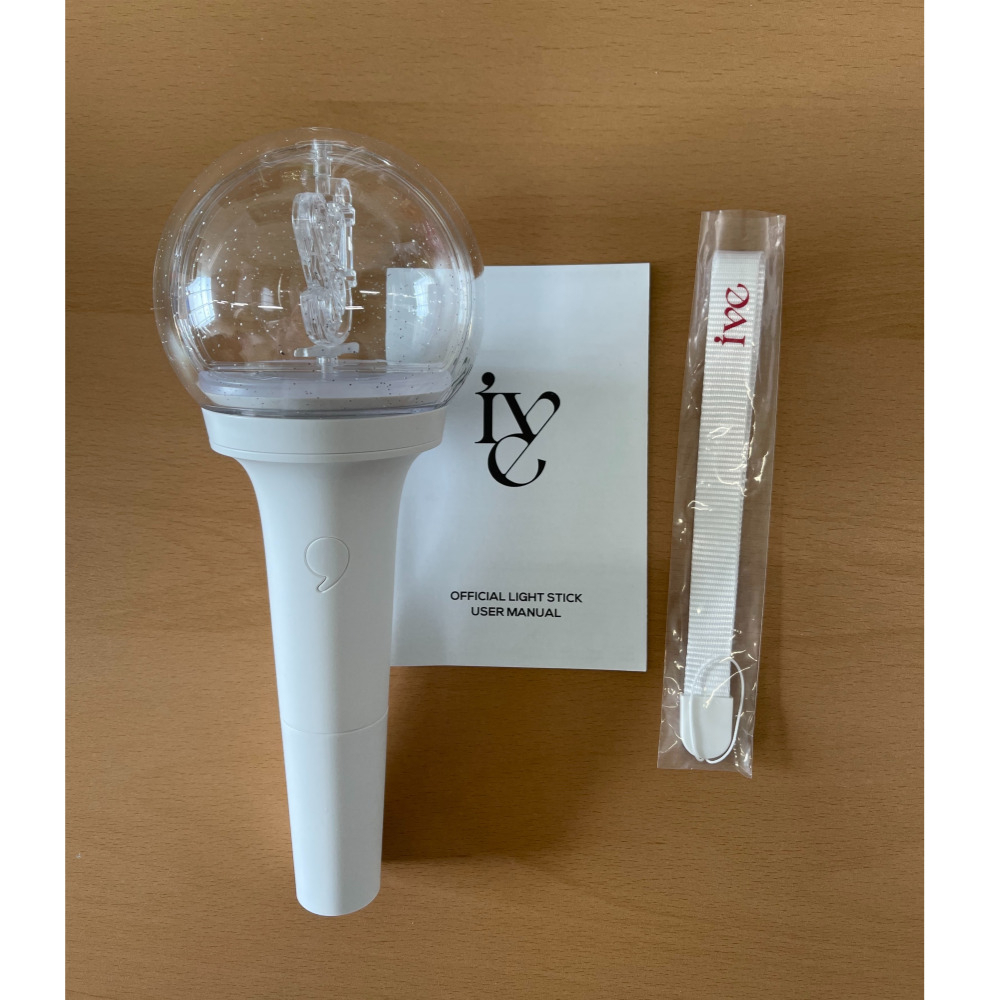 [Dispatch immediately!] IVE - OFFICIAL LIGHT STICK ver.1 | Shopee Malaysia