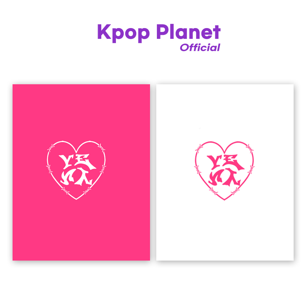 CHOI YENA - 2nd Single album [ HATE XX ] | Shopee Malaysia