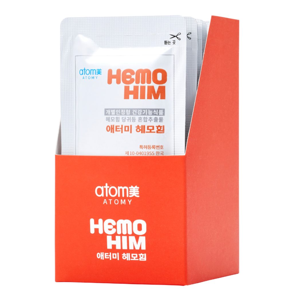 HemoHIM Immune system 10packets | Shopee Malaysia