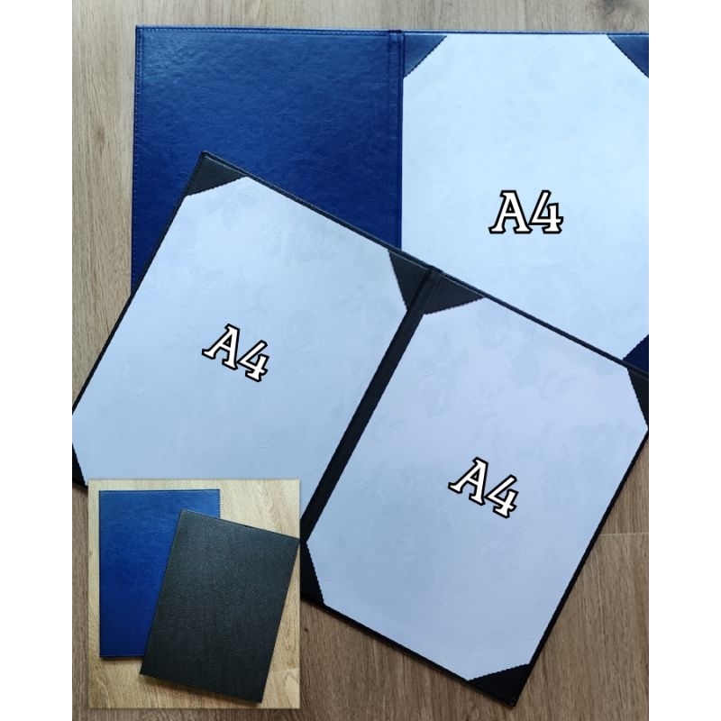 SG Stock-Certificate Holder | Signature Folder | Signing Ceremony ...