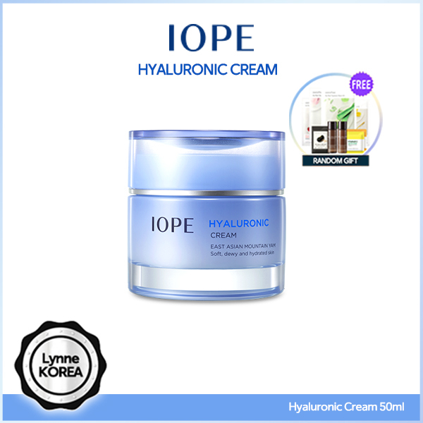 ★IOPE★ Hyaluronic Cream 50ml / Direct Shipping from KOREA | Shopee Malaysia