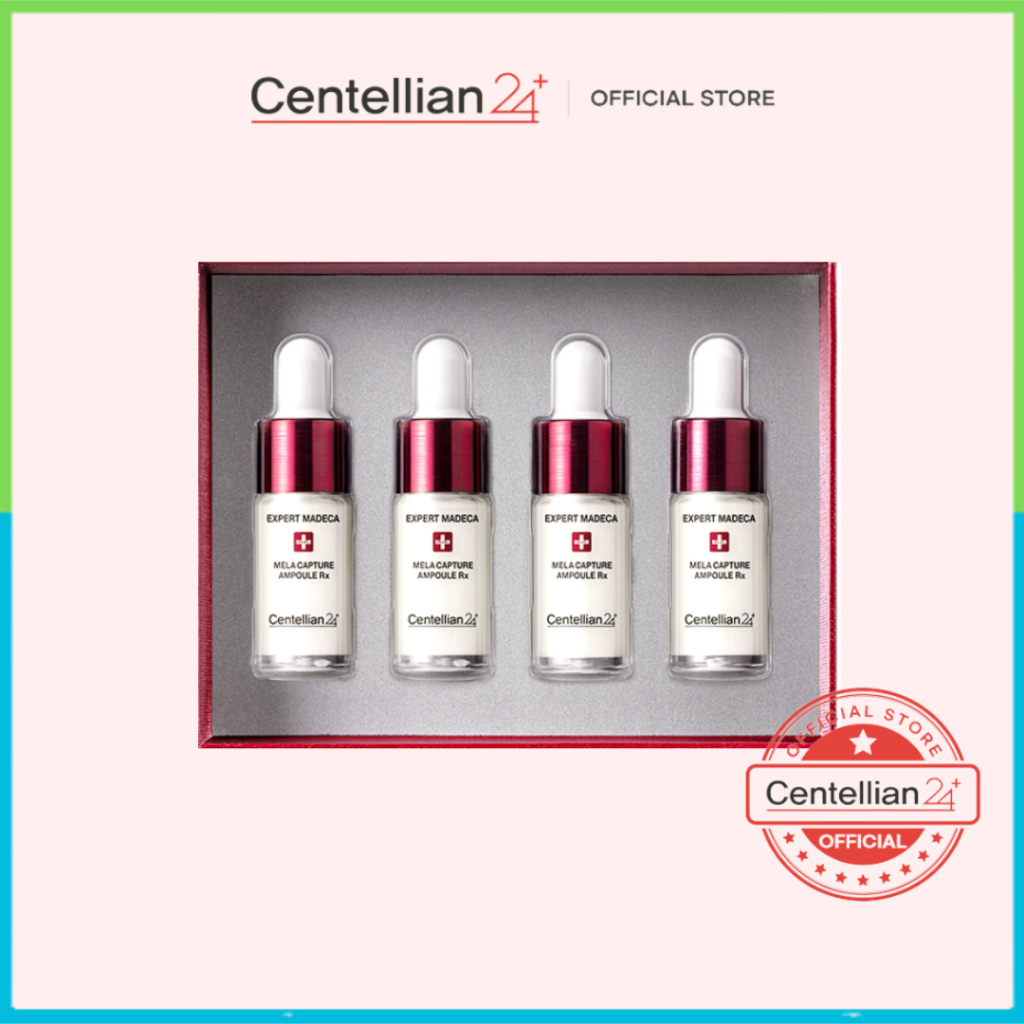 Centellian24 Expert Madeca Mela Capture Ampoule (7ml x 4ea) | Shopee Malaysia
