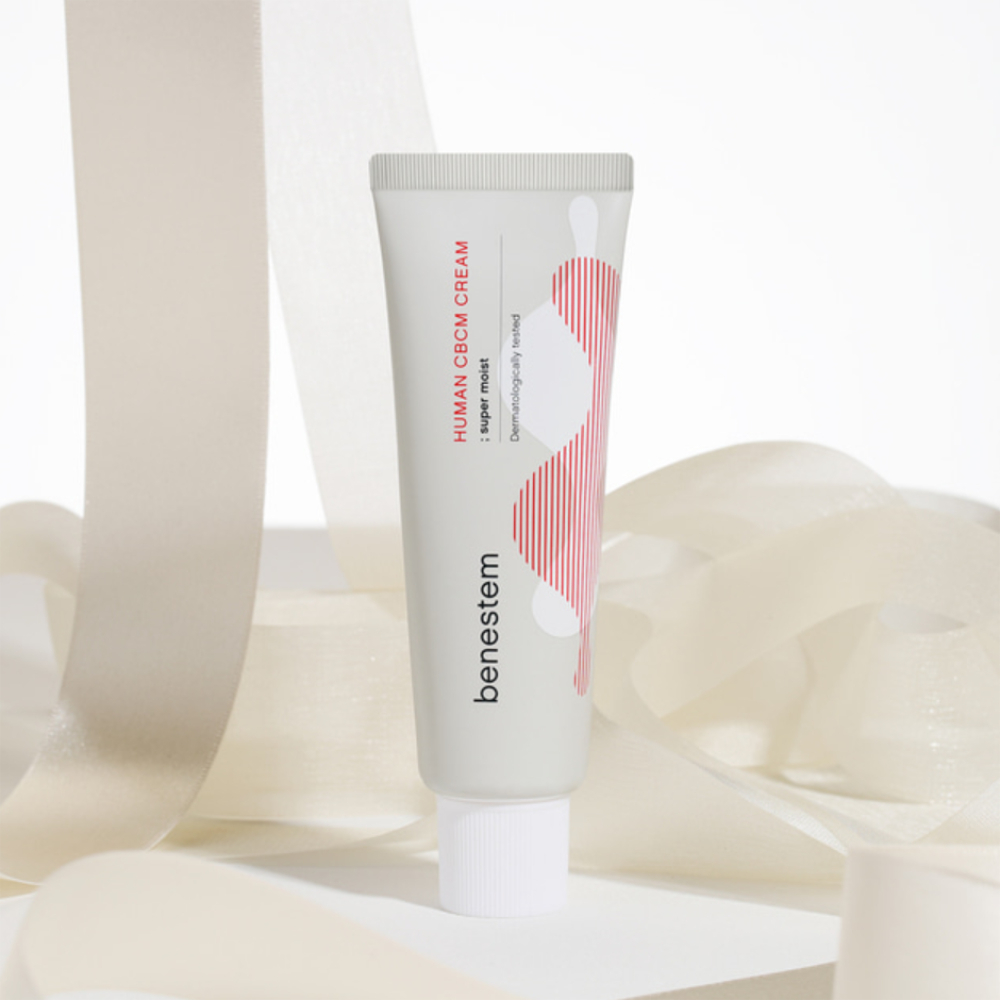 benestem Human CBCM Cream / Super moist. Healthier skin. Better life ...