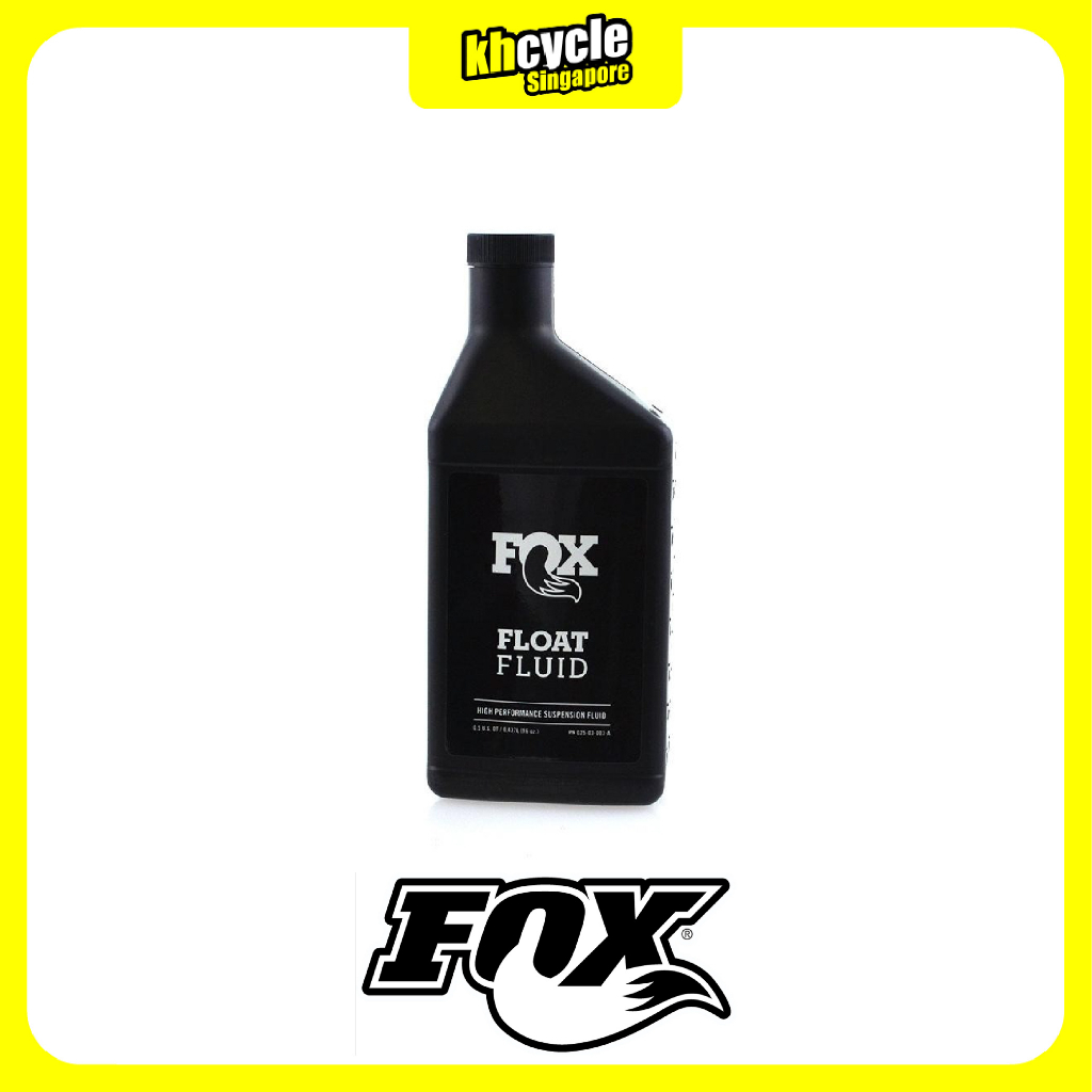 FOX Float Oil Fluid 16oz 025-03-003-A | Shopee Malaysia