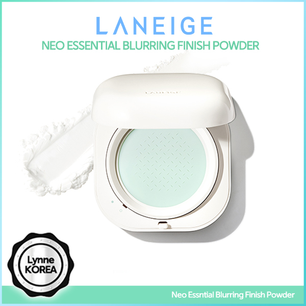 LANEIGE NEO Essential Blurring Finish Powder 7g | Shopee Malaysia