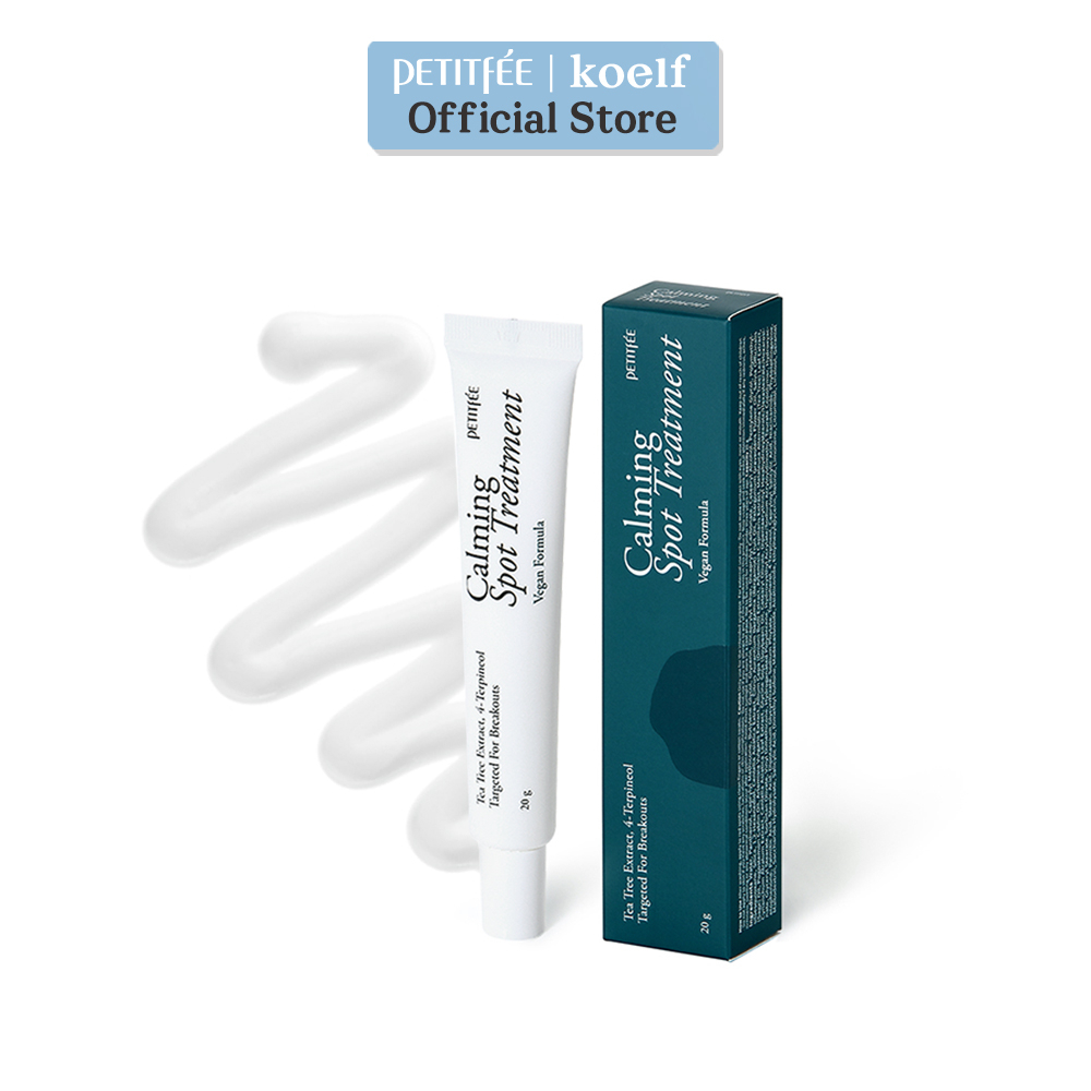[Petitfee Official] Petitfee Calming Spot Treatment (20g) | Shopee Malaysia