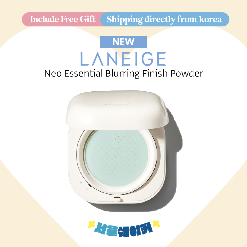 [LANEIGE] Neo Essential Blurring Finish Powder 7g | Shopee Malaysia