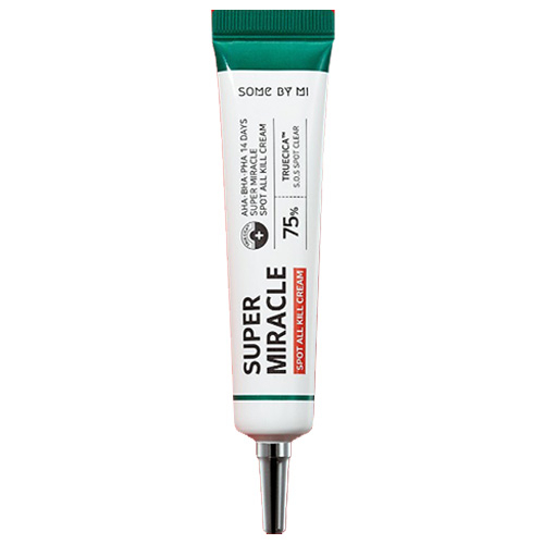 [SOME BY MI] AHA-BHA-PHA 14 Days Super Miracle Spot All Kill Cream 30ml ...