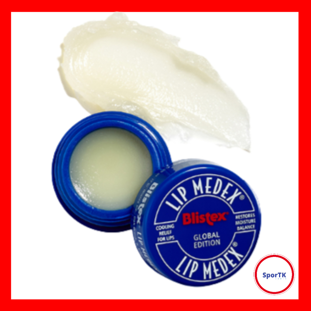 BLISTEX Lip Medex Lip Balm 7g | Shopee Malaysia