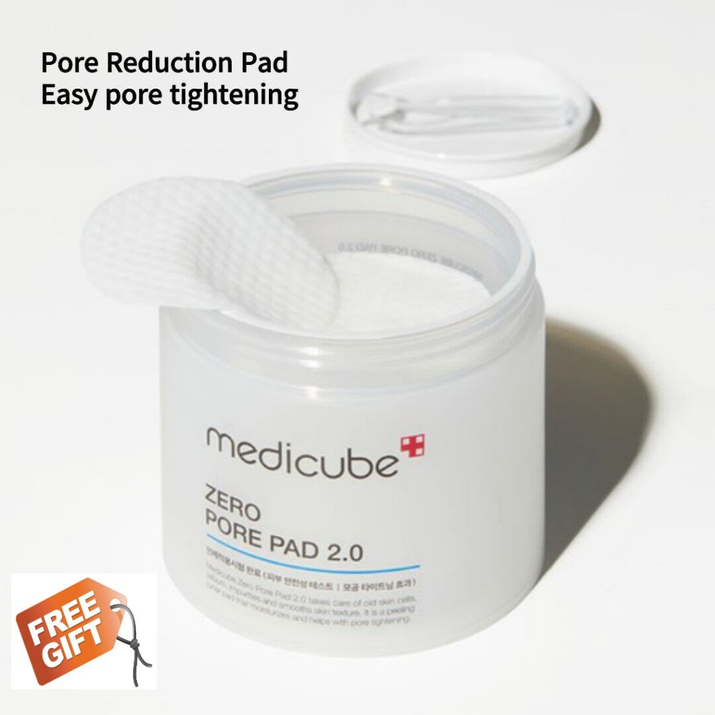 MediCube Zero Pore Pad 2.0 (70 sheets) | Shopee Malaysia