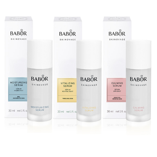 [BABOR] Skinovage Serum 30ml : Moisturizing , Vitalizing , Calming ...