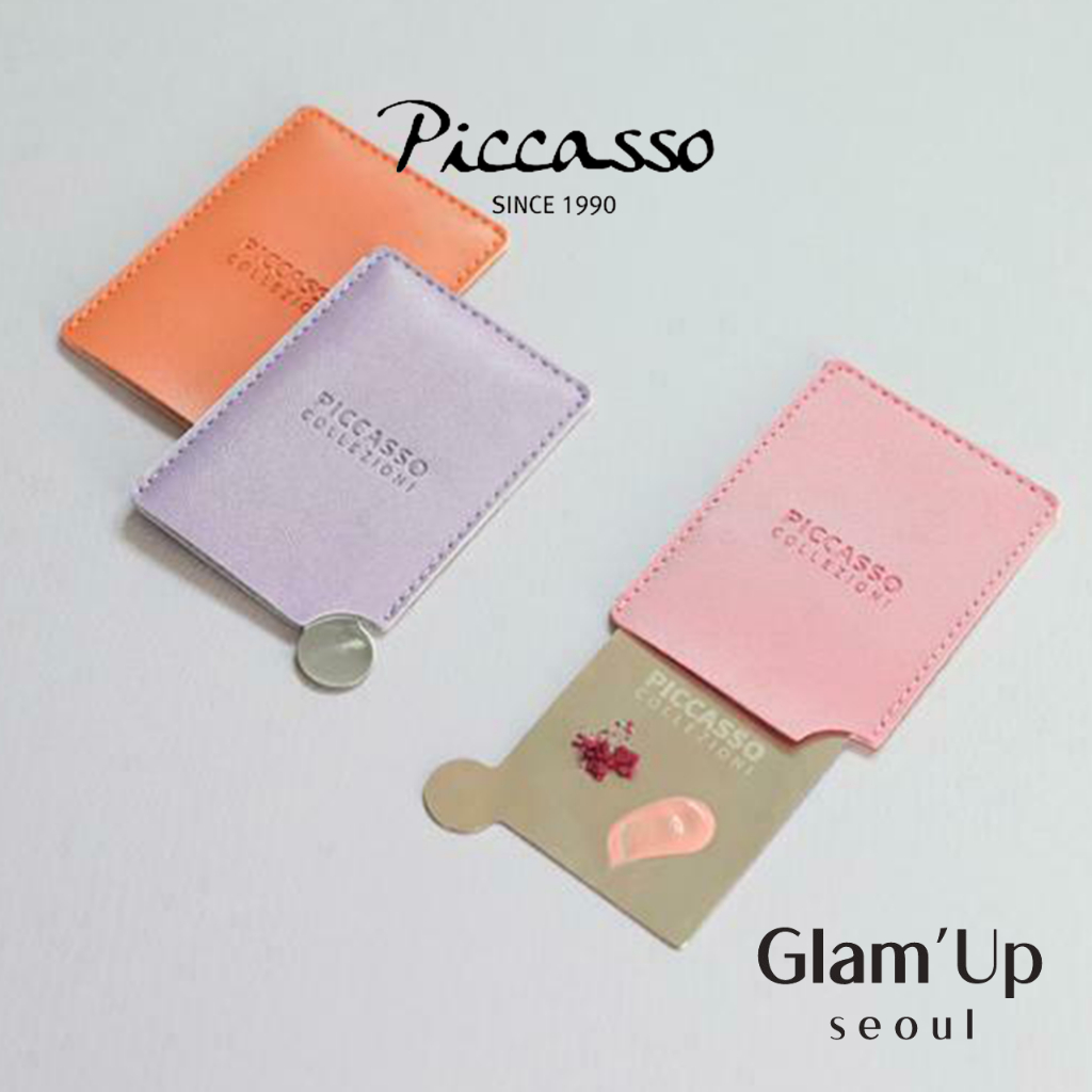 [Piccasso] Collezioni Mixing Palette & Mirror Makeup Foundation ...