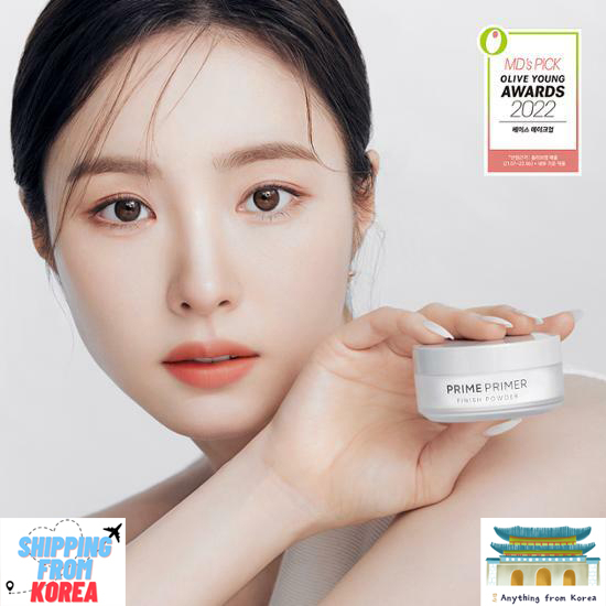 [BANILA CO] Prime Primer Finish Powder 12g | Shopee Malaysia