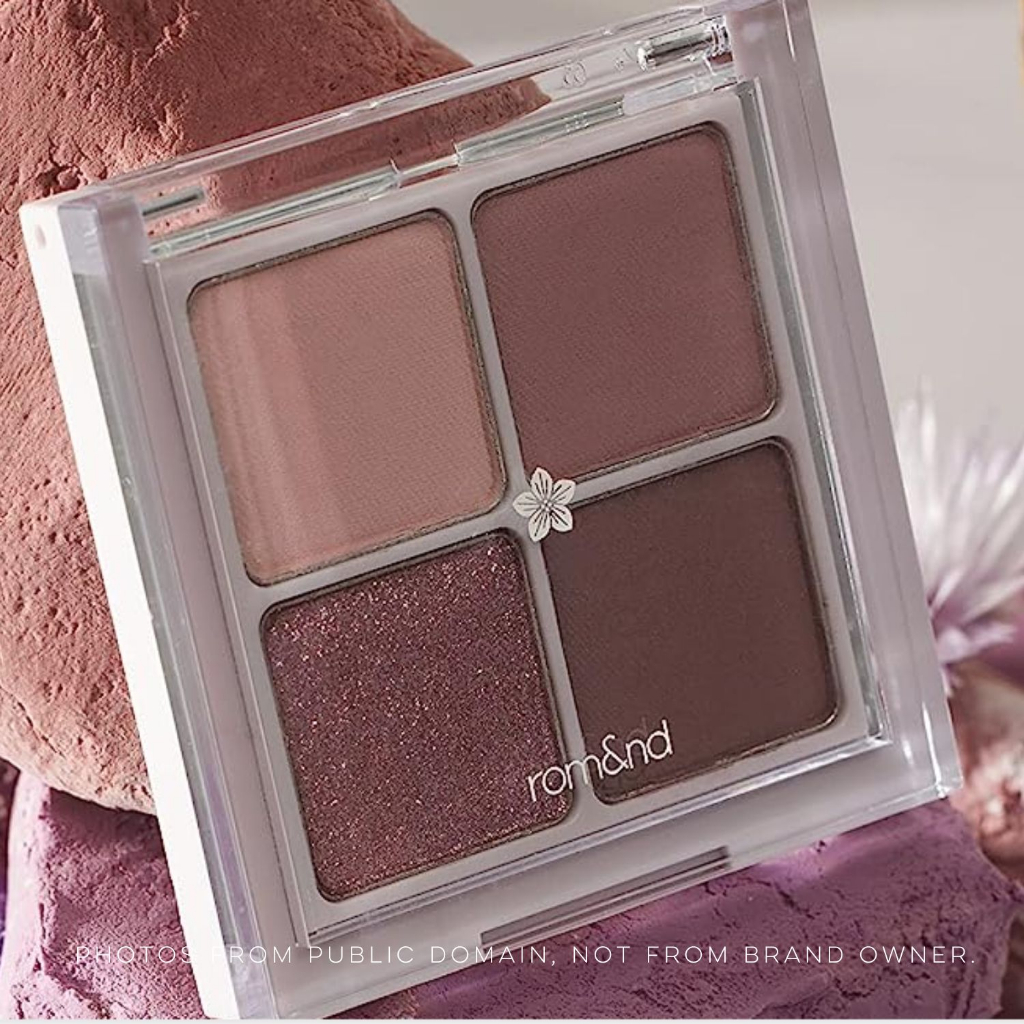[rom&nd] ROMAND Better Than Eyes (10 kinds) Eyeshadow Palette | ROM ND ...