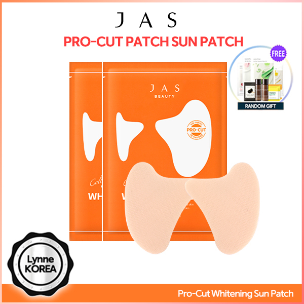 [Golf Patch] JAS Collagen Pro-cut Whitening Sun Patch / Sunscreen ...