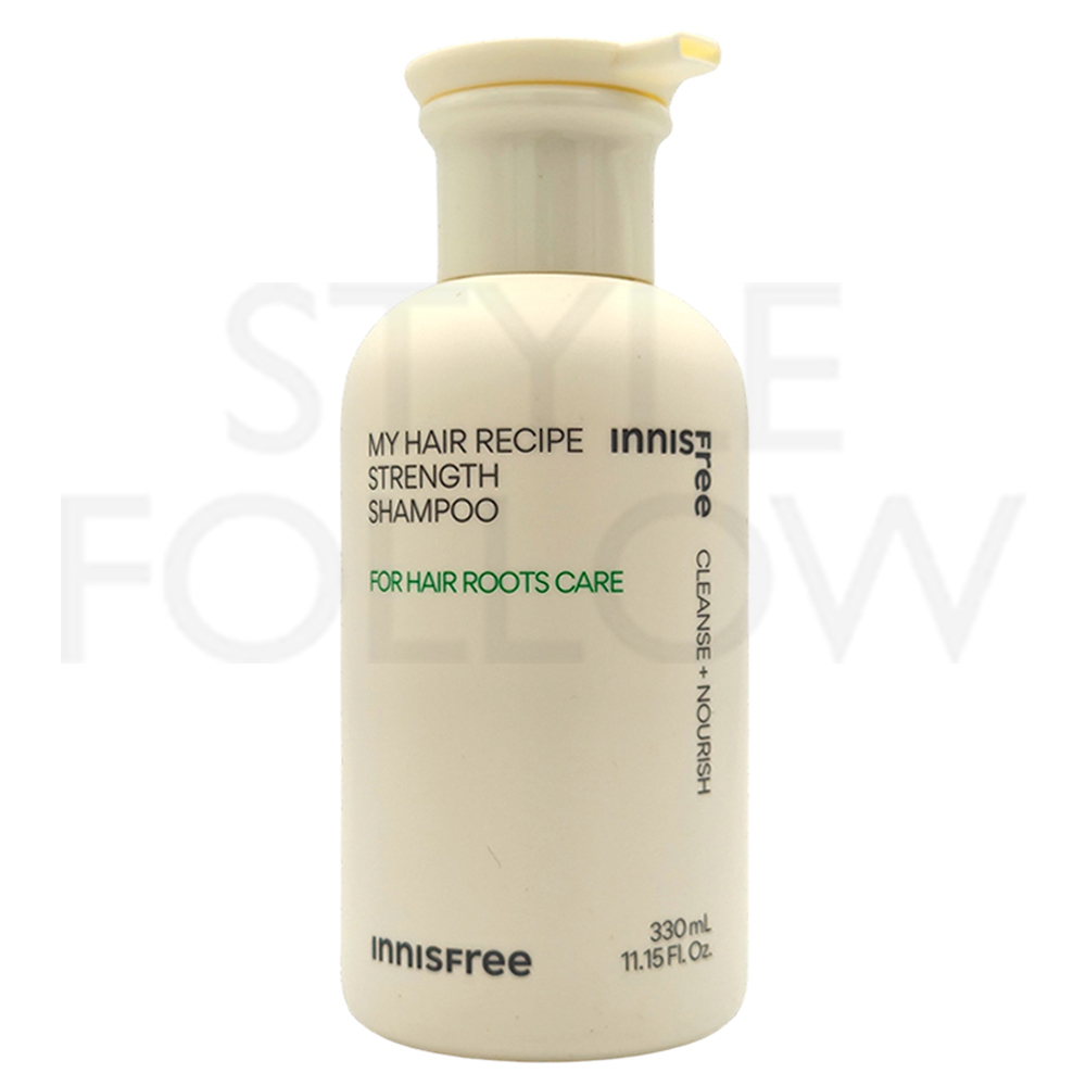 Innisfree shampoo store