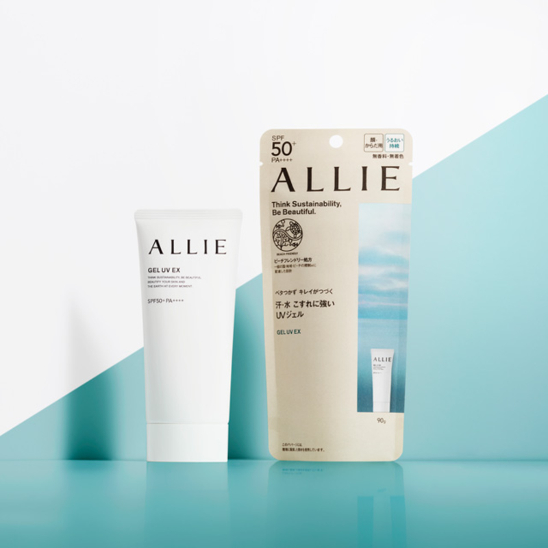 Kanebo Allie Gel UV Ex SPF50+ PA++++ 90g | Shopee Malaysia
