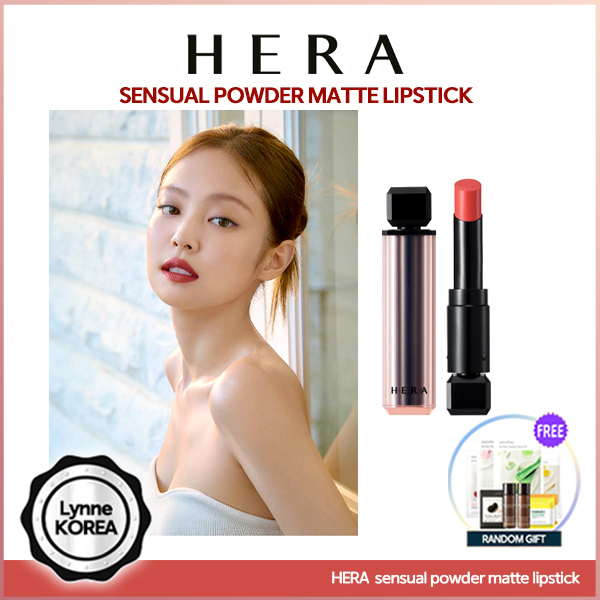 [NEW] HERA SENSUAL POWDER MATTE LIPSTICK 3g / JENNY PICK Lipstick ...