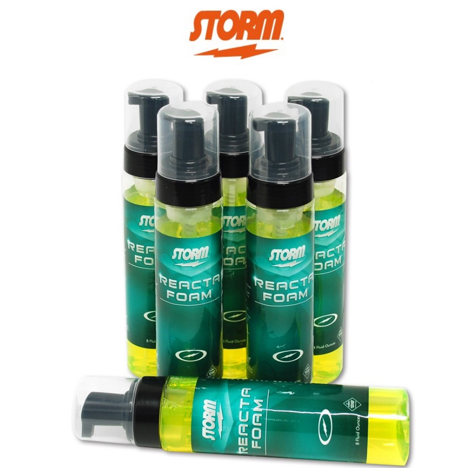 STORM Reacta Form Bowling Ball Cleaner (237ml) | Shopee Malaysia