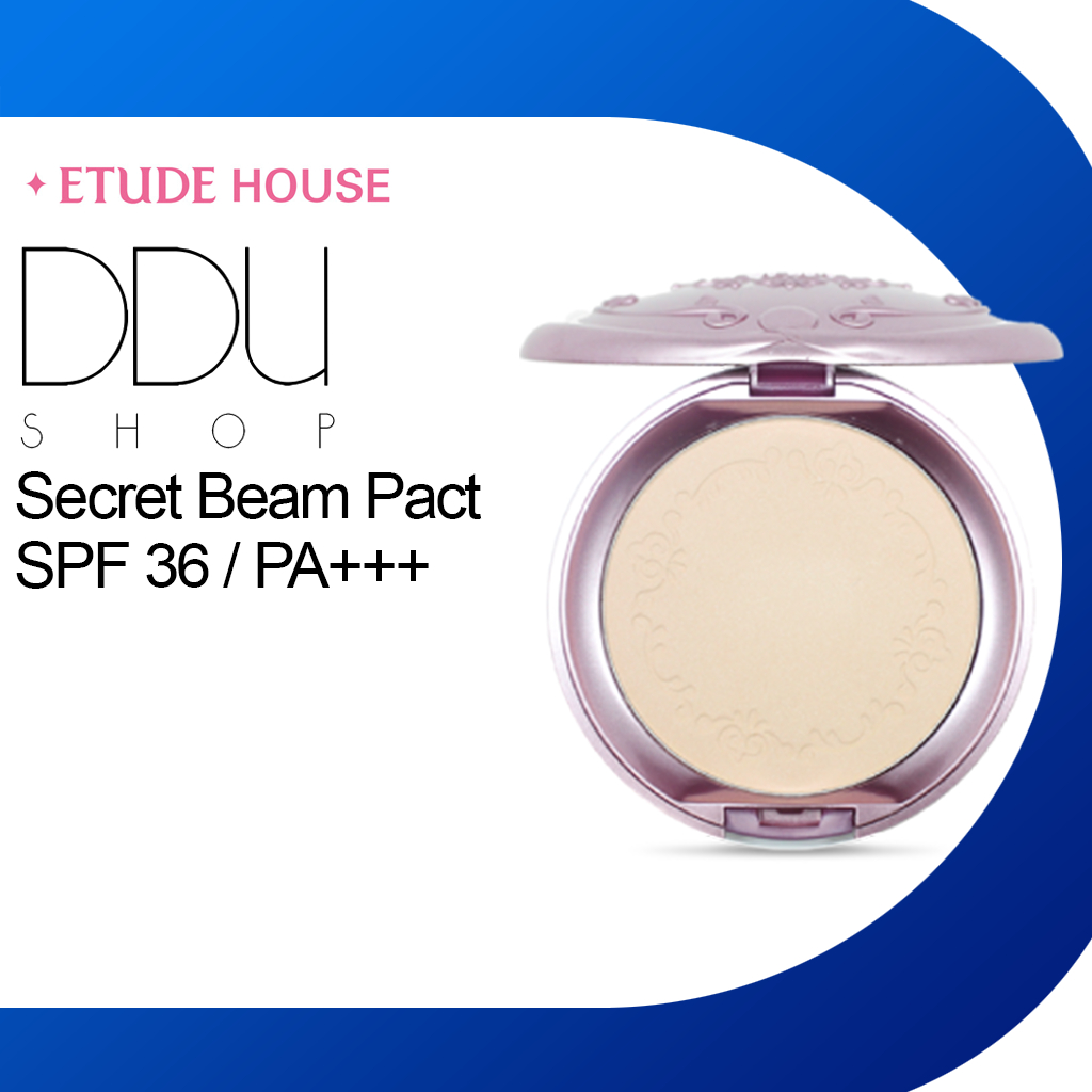 Etude House Secret Beam Pact SPF36 /PA+++ | Shopee Malaysia