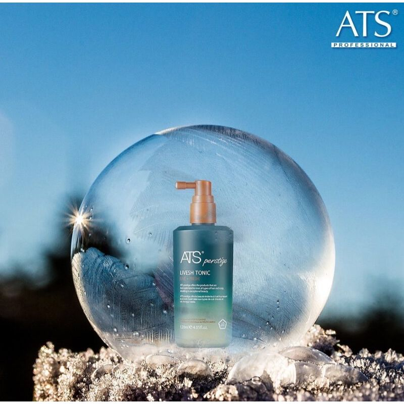 [ ATS ] Perstige Livesh Tonic, Hair Growth, Scalp Treatment, Thickness ...