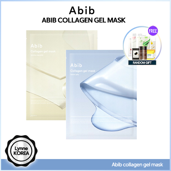 [1P/ 5P] ABIB Collagen gel mask 2 Type / Facial Mask | Shopee Malaysia