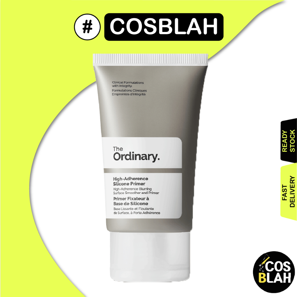 [THE ORDINARY]High-Adherence Silicone Primer 30ml / Fluid Primer 30ml ...