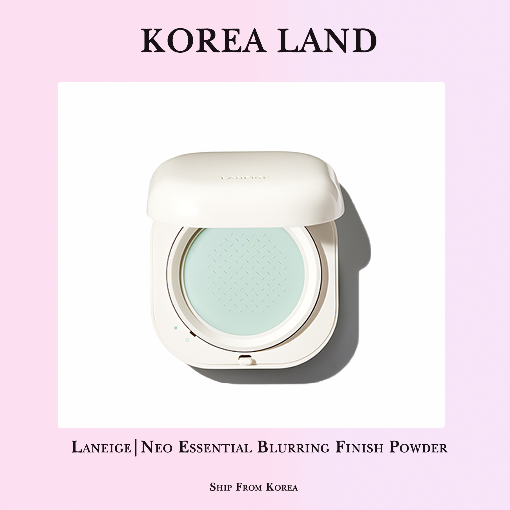 Laneige | Neo Essential Blurring Finish Powder (7g) | Shopee Malaysia