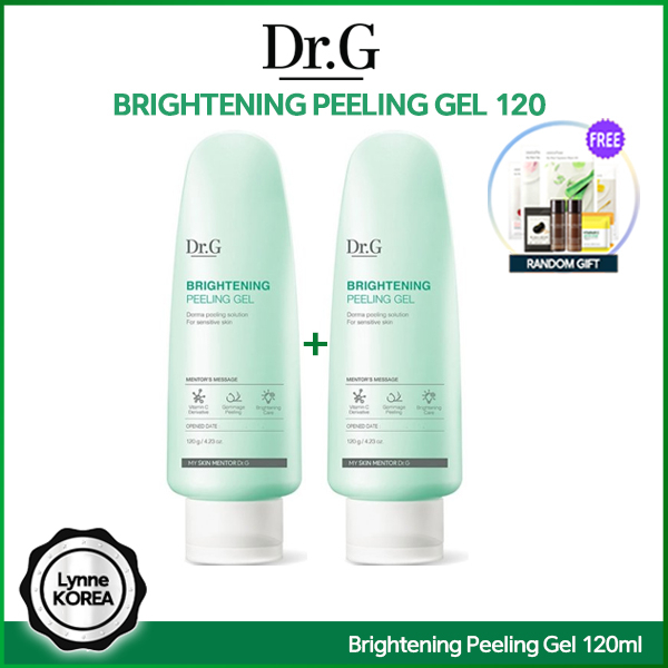 Dr.G Brightening Peeling Gel 120ml | Shopee Malaysia