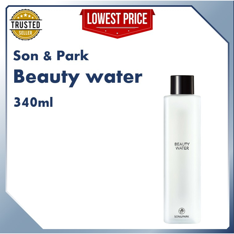 Son&Park Beauty Water 340ml (Korea) | Shopee Malaysia