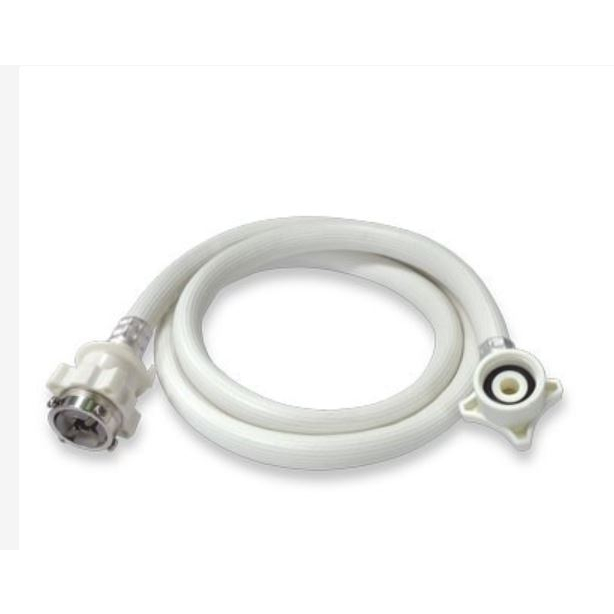 ADL Heavy Duty Washing Machine Inlet Hose With Stainless Steel Ball and ...