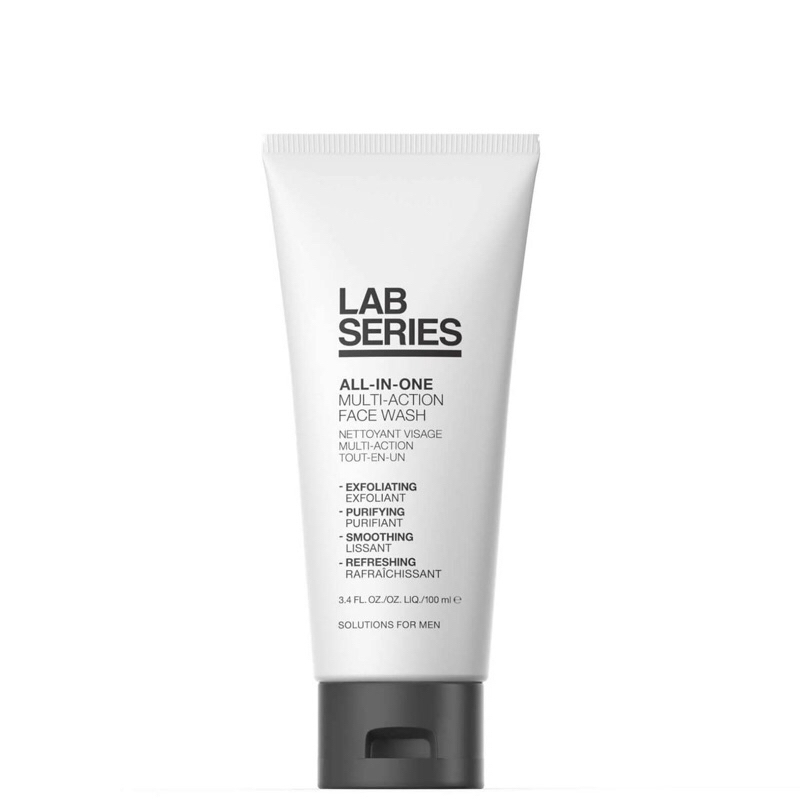 LAB SERIES | Authentic [New] Men’s All-In-One Multi-Action Face Wash ...