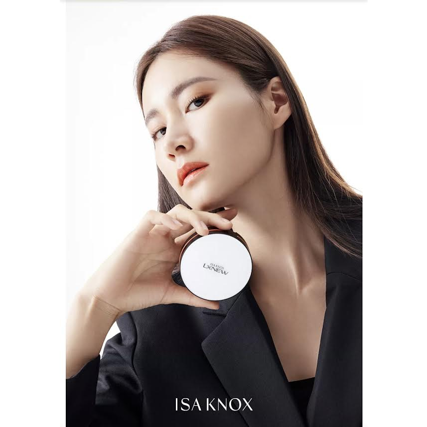 ISA KNOX Lx New Vitare Cover Cushion 13 g (SPF50+) | Shopee Malaysia