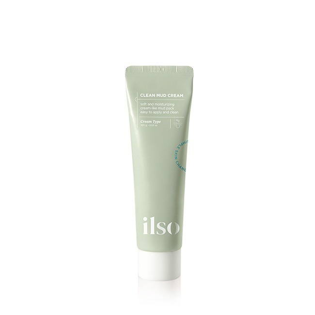 [ilso] Nose Pack / Mask Moisture / Mud Cream / Softening Lotion ...