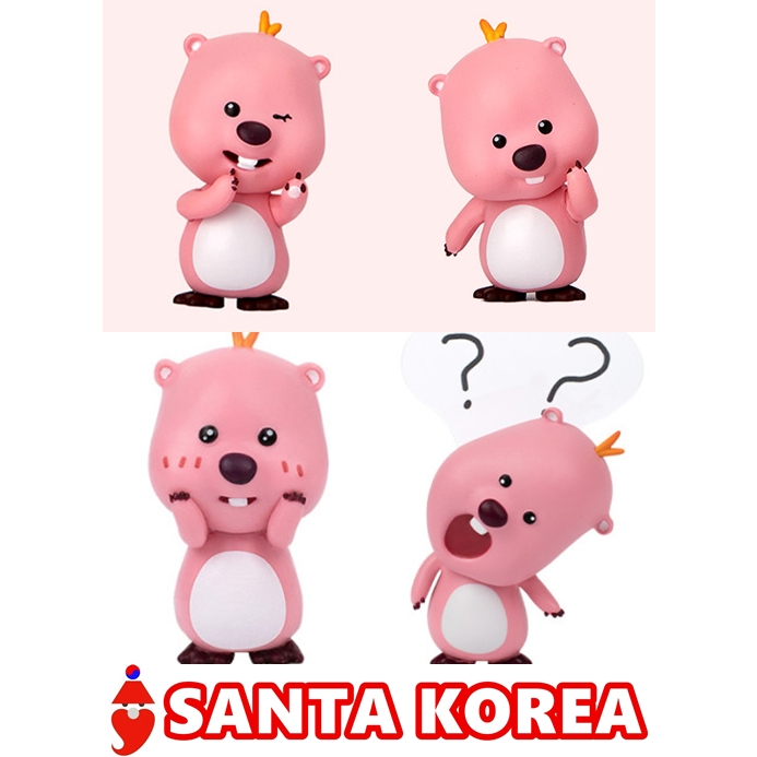 Loopy ☆ Zanmang Loopy Figure cake deco decoration topper | Shopee Malaysia