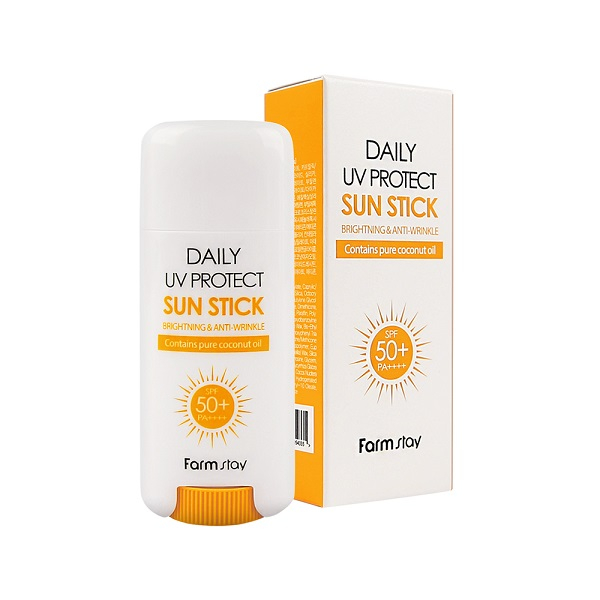 [Farmstay] Daily UV Protect Sun Stick 16g | Shopee Malaysia