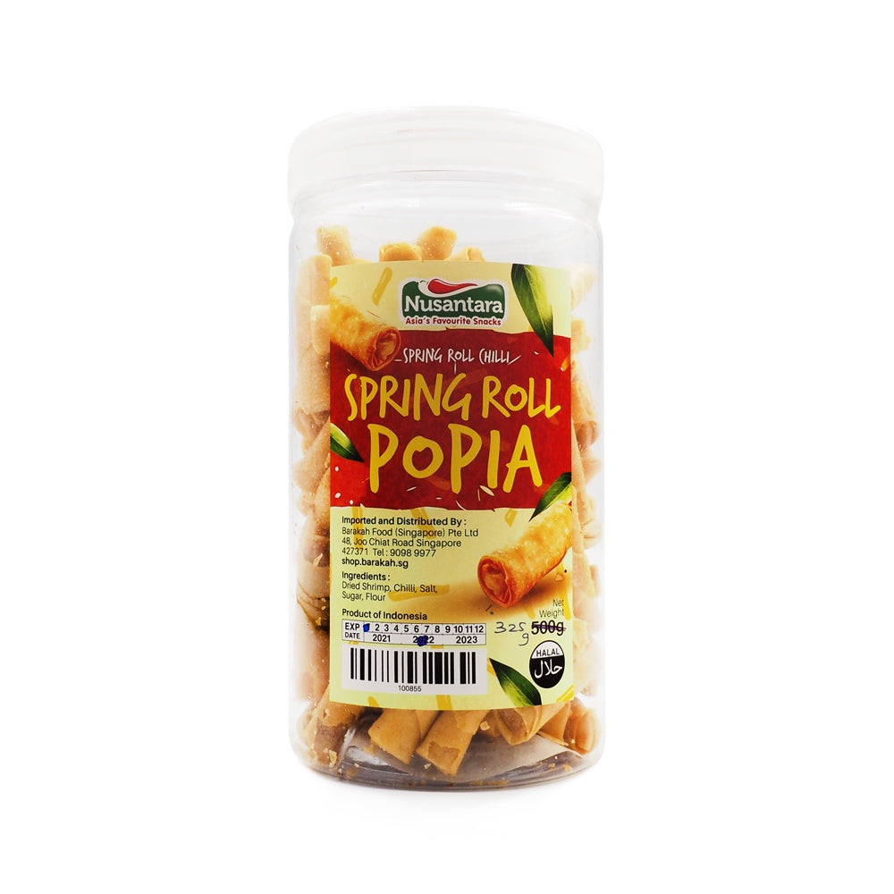 Nusantara, Spring Roll Popia, 500g | Shopee Malaysia