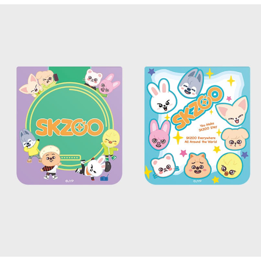 SKZOO Flipsuit Card Set for galaxy z flip5 6 / flip 5 stray kids merch ...