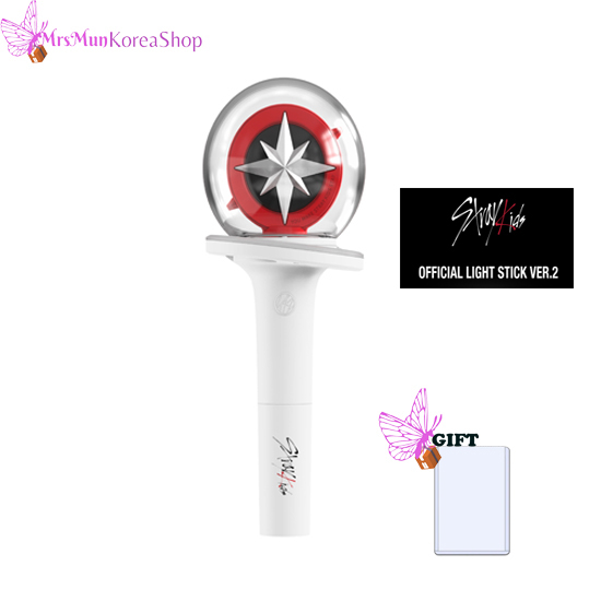 Stray Kids Official Light Stick Version 2 | Shopee Malaysia